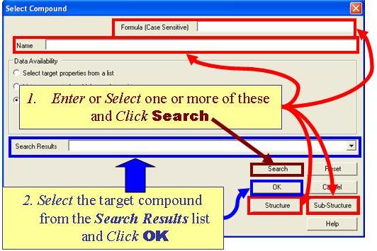 Component Selection-Pures